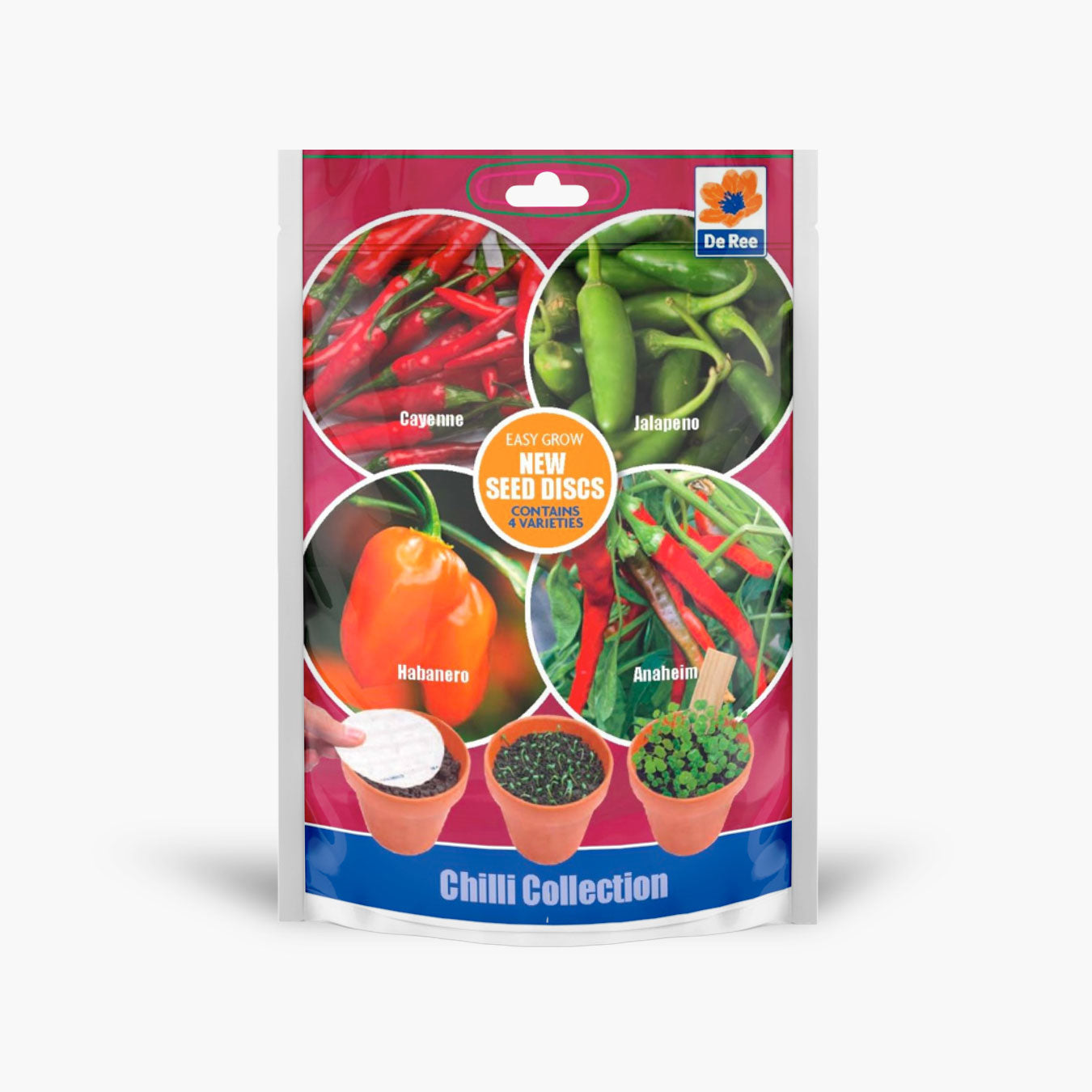 Chilli Seeds – lovetogrow