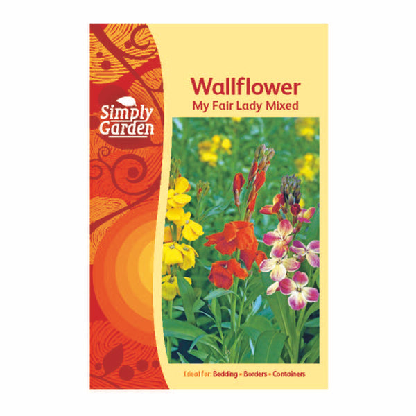 Wallflower My Fair Lady Mixed – lovetogrow